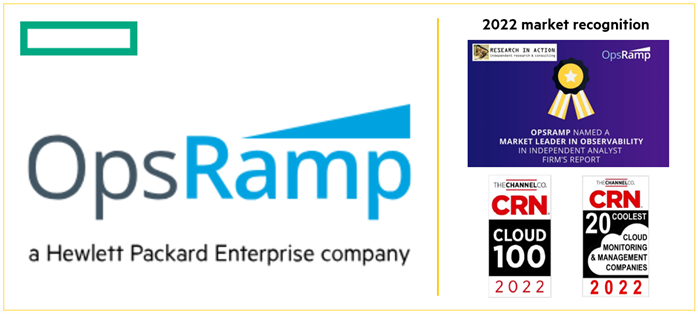 敦新科技股份有限公司 新聞中心 HPE 力推 OpsRamp 智慧維運平台，以 AIOps 驅動混合雲環境高效營運