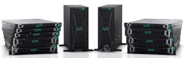 敦新科技股份有限公司 新聞中心 HPE GreenLake 產品提供 AI 雲端解決方案