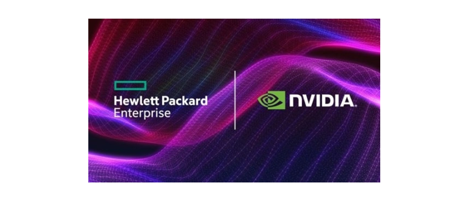 敦新科技股份有限公司 新聞中心 HPE 攜手 NVIDIA 提供企業級的全堆疊生成式 AI 解決方案