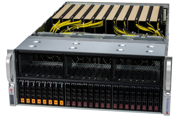敦新科技股份有限公司 新聞中心 敦新科技成為 Supermicro 代理夥伴，現階段主攻 AI、SDS、高階工作站解決方案