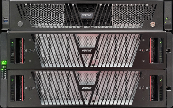敦新科技股份有限公司 新聞中心 Veritas 推出全新 NetBackup Flex 5360 和 5260 一體機