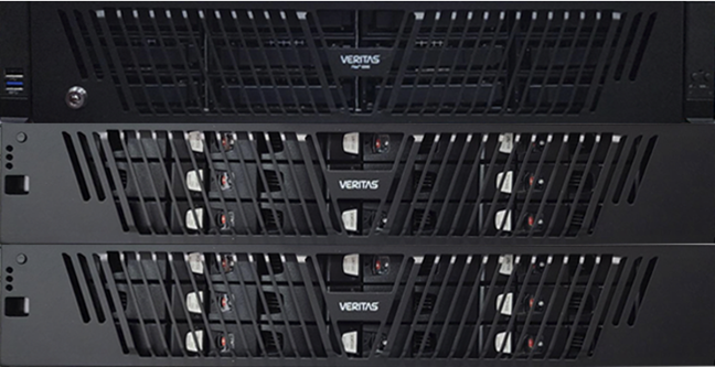 敦新科技股份有限公司 新聞中心 Veritas 推出全新 NetBackup Flex 5360 和 5260 一體機